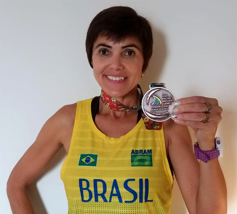 Jaraguaense brilha em corrida na Malásia - OCP News | As melhores ...