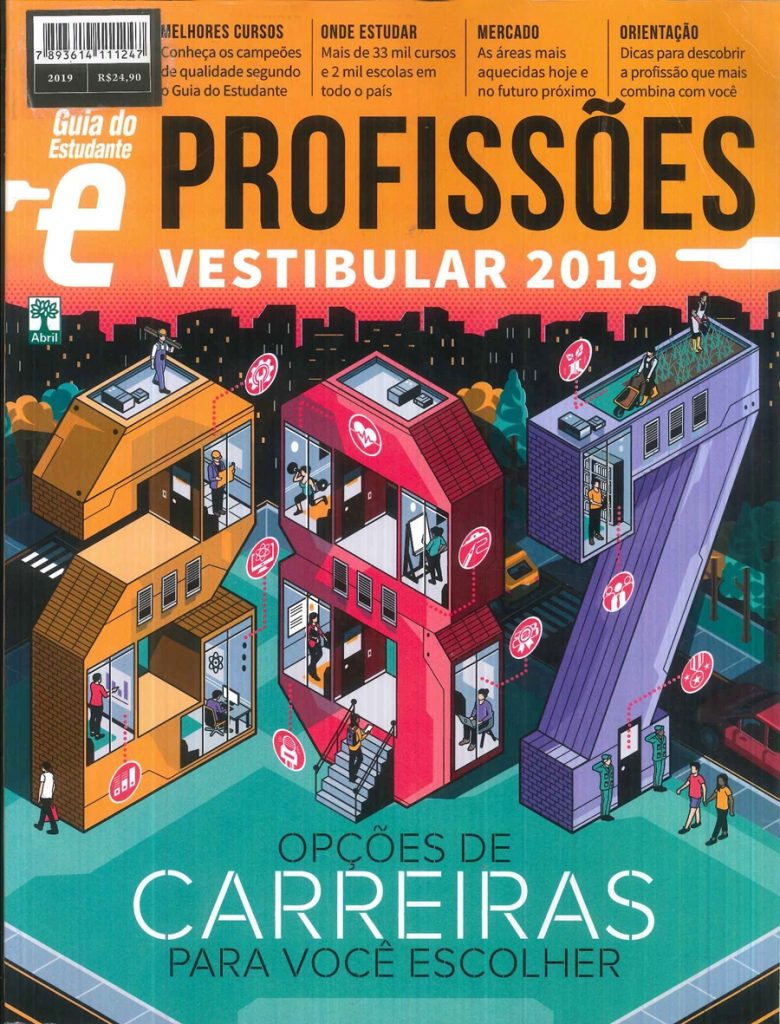 Guia do Estudante divulga os melhores cursos superiores do país - OCP ...