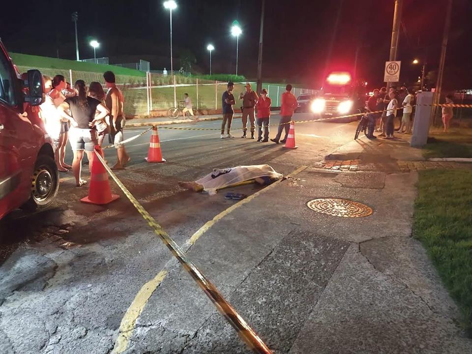 VÍdeo Primeiro Homicídio Do Ano Em Jaraguá Do Sul Pode Ter Ligação Com