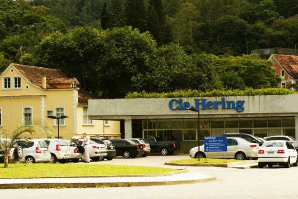 Hering é a empresa blumenauense mais bem colocada em ranking das ...
