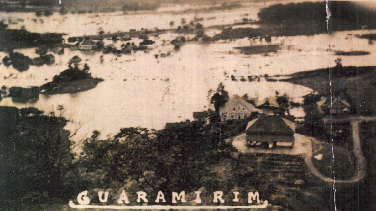 Guaramirim 72 anos: 36 fotos que mostram como a cidade se desenvolveu ...