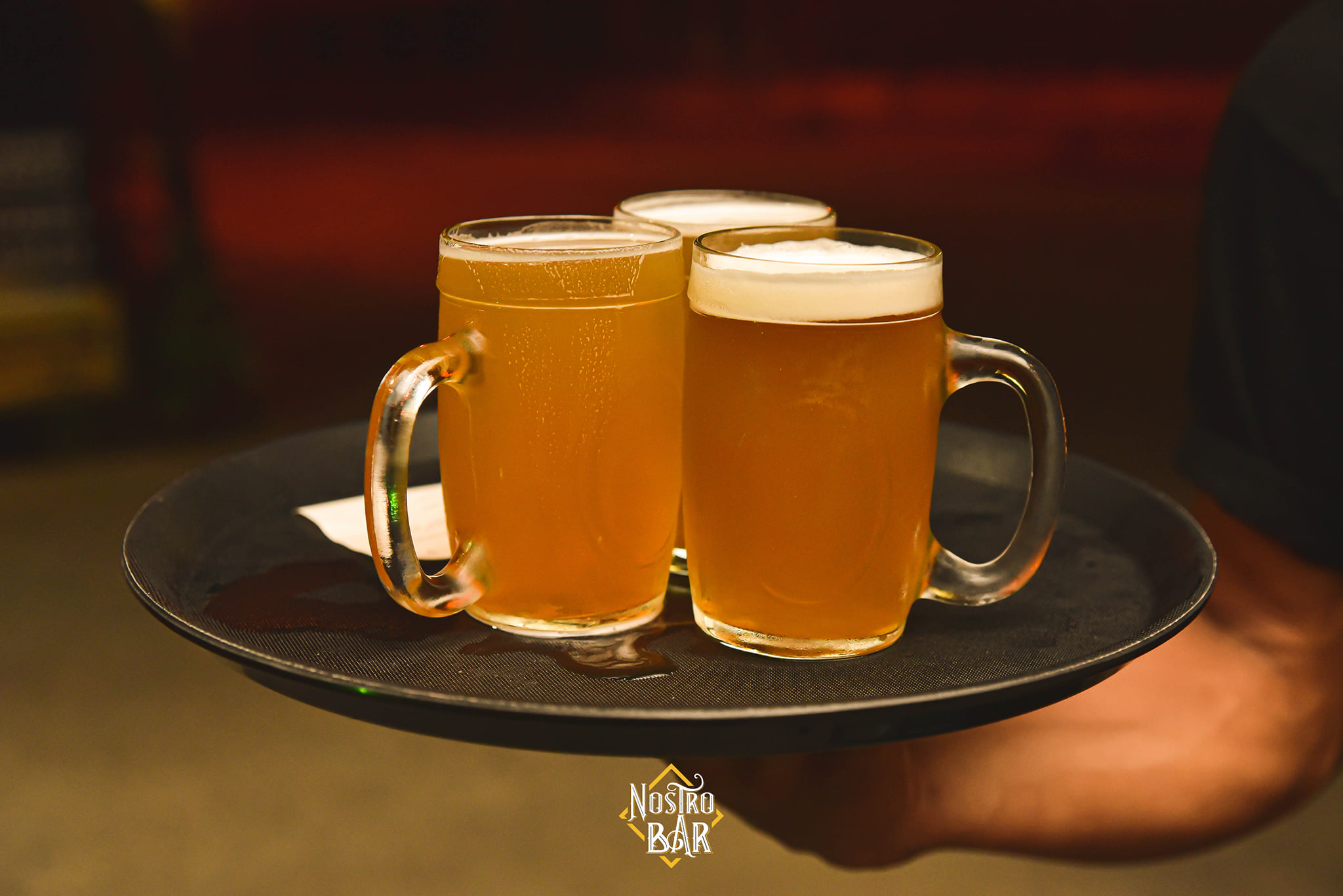 Final do dia em grande estilo, confira os sabores do happy hour Nostro ...