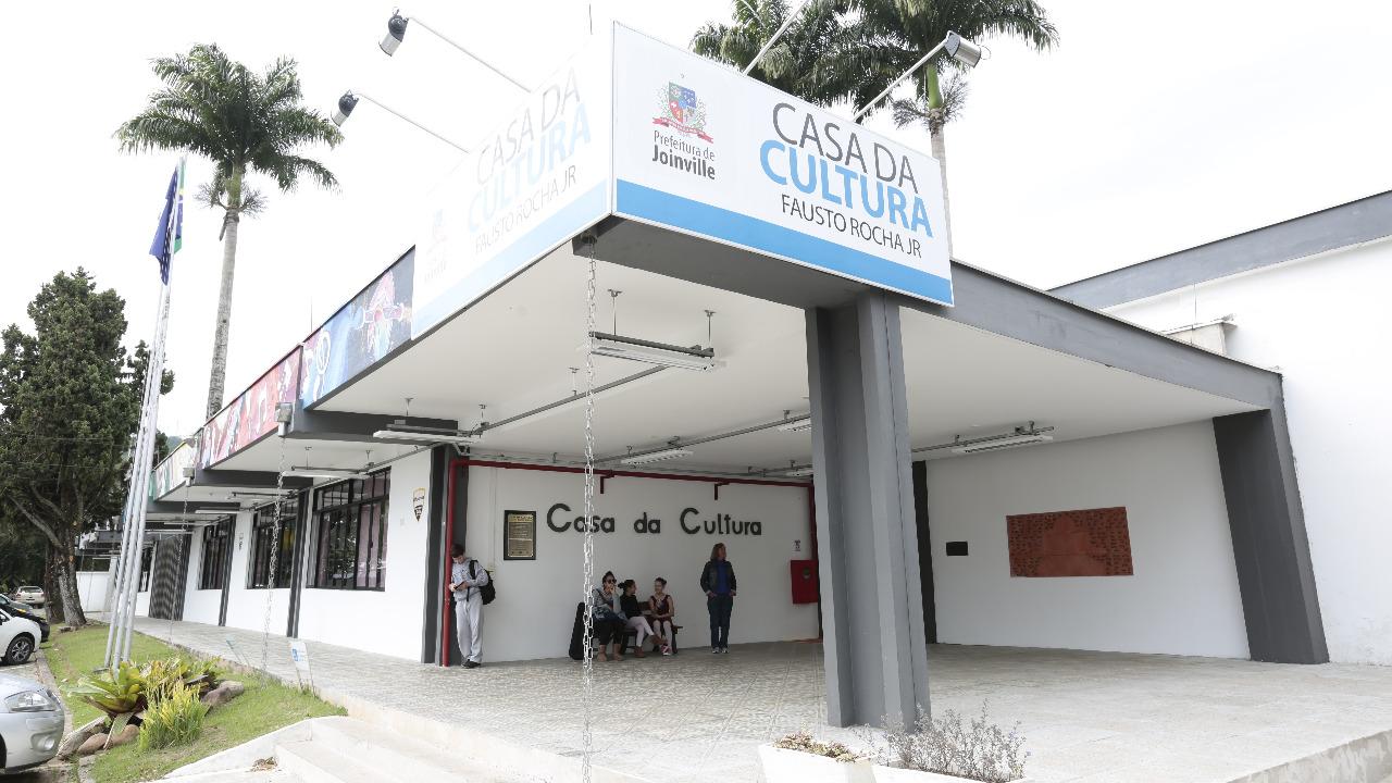 Casa da Cultura de Joinville abre inscrições para novos alunos - OCP ... Casa da Cultura de Joinville abre inscrições para novos alunos - OCP ...