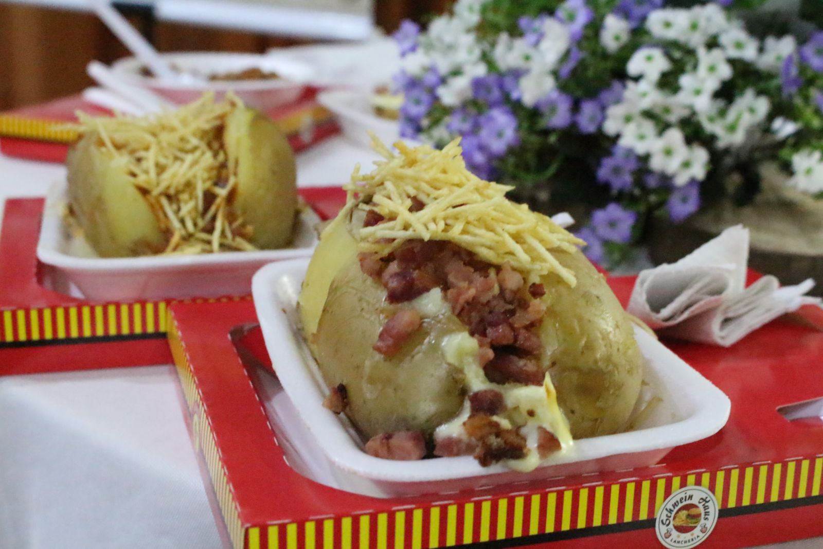 Confira os valores das opções de alimentação da 32ª Schützenfest - OCP ...