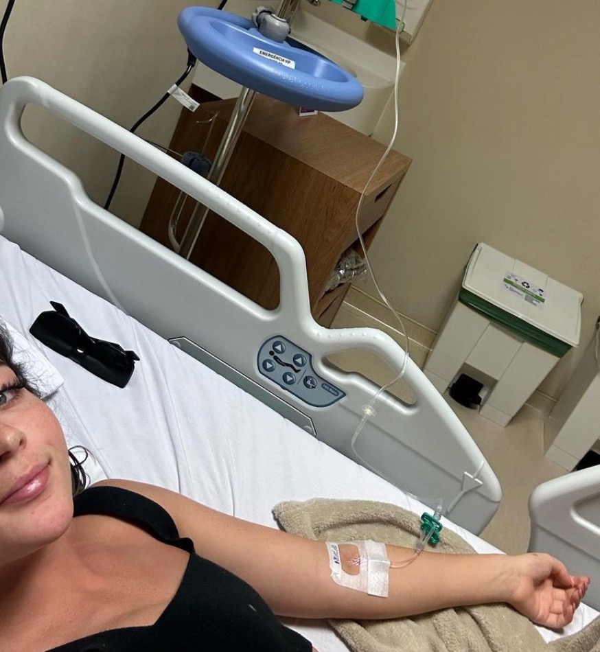 Jade Picon passa mal e precisa ser hospitalizada - OCP News | As ...