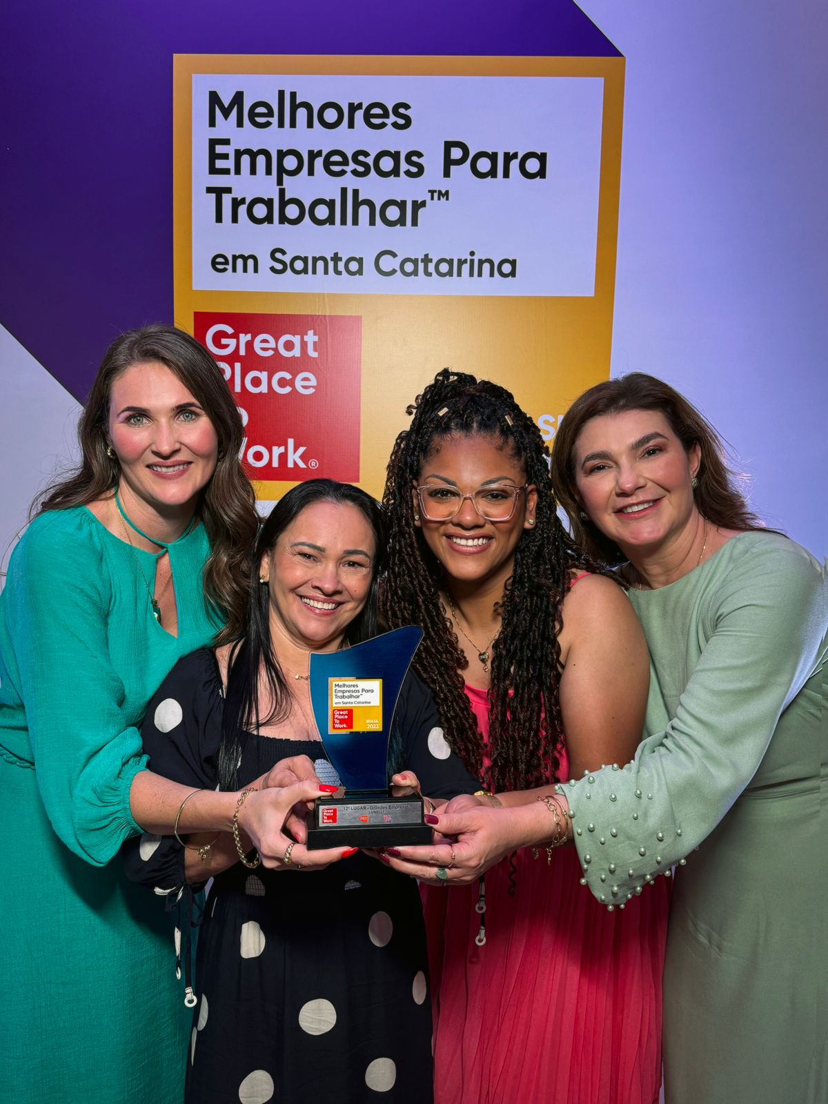 Lunelli é considerada uma das melhores empresas para se trabalhar de SC - OCP News | As melhores ...