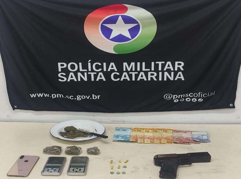 Denúncia Sobre Cão Bravo Termina Em Prisão Por Tráfico De Drogas Ocp