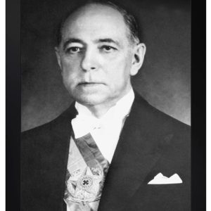 Conheça a história de Nereu Ramos, único catarinense Presidente do ...