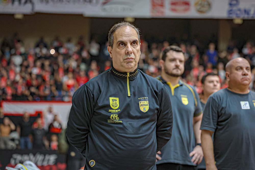 “Rei das decisões”, preparador físico do Jaraguá Futsal chega à 25ª ...