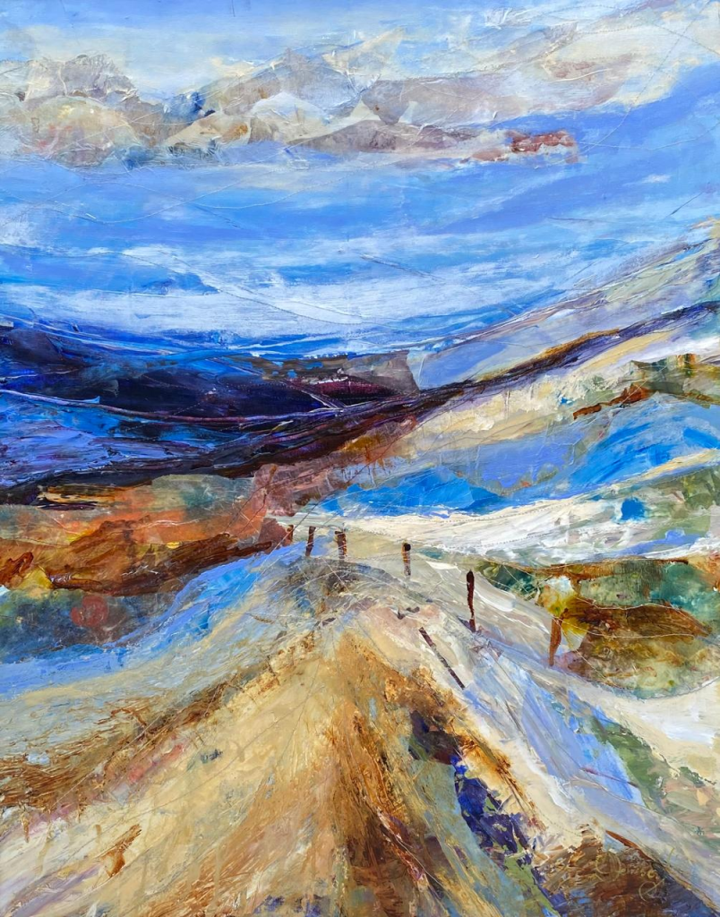 Garten Shopping tem mostra inédita da artista Denise Schlickmann - OCP ...